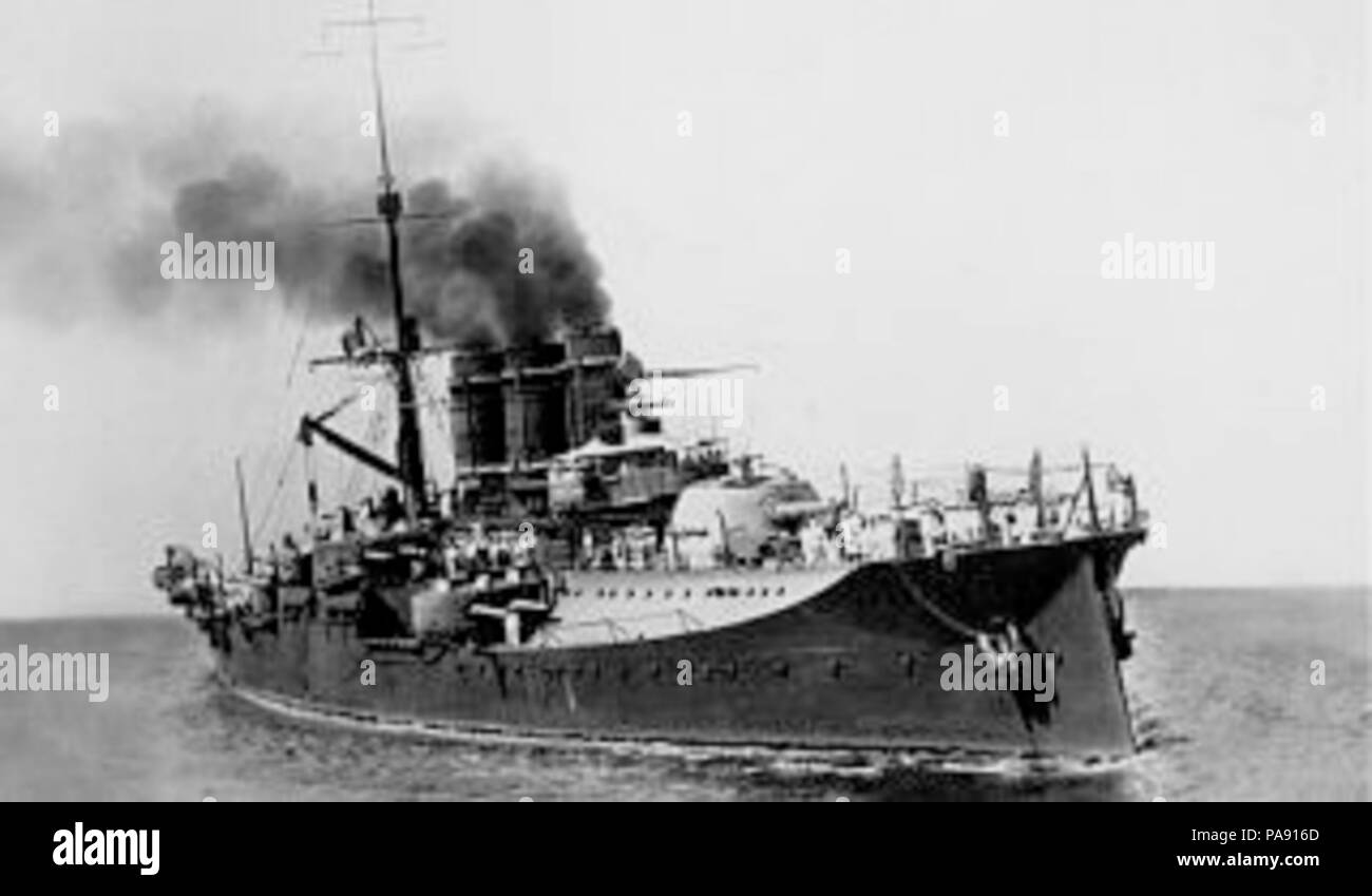 Italian battleship hi-res stock photography and images - Alamy
