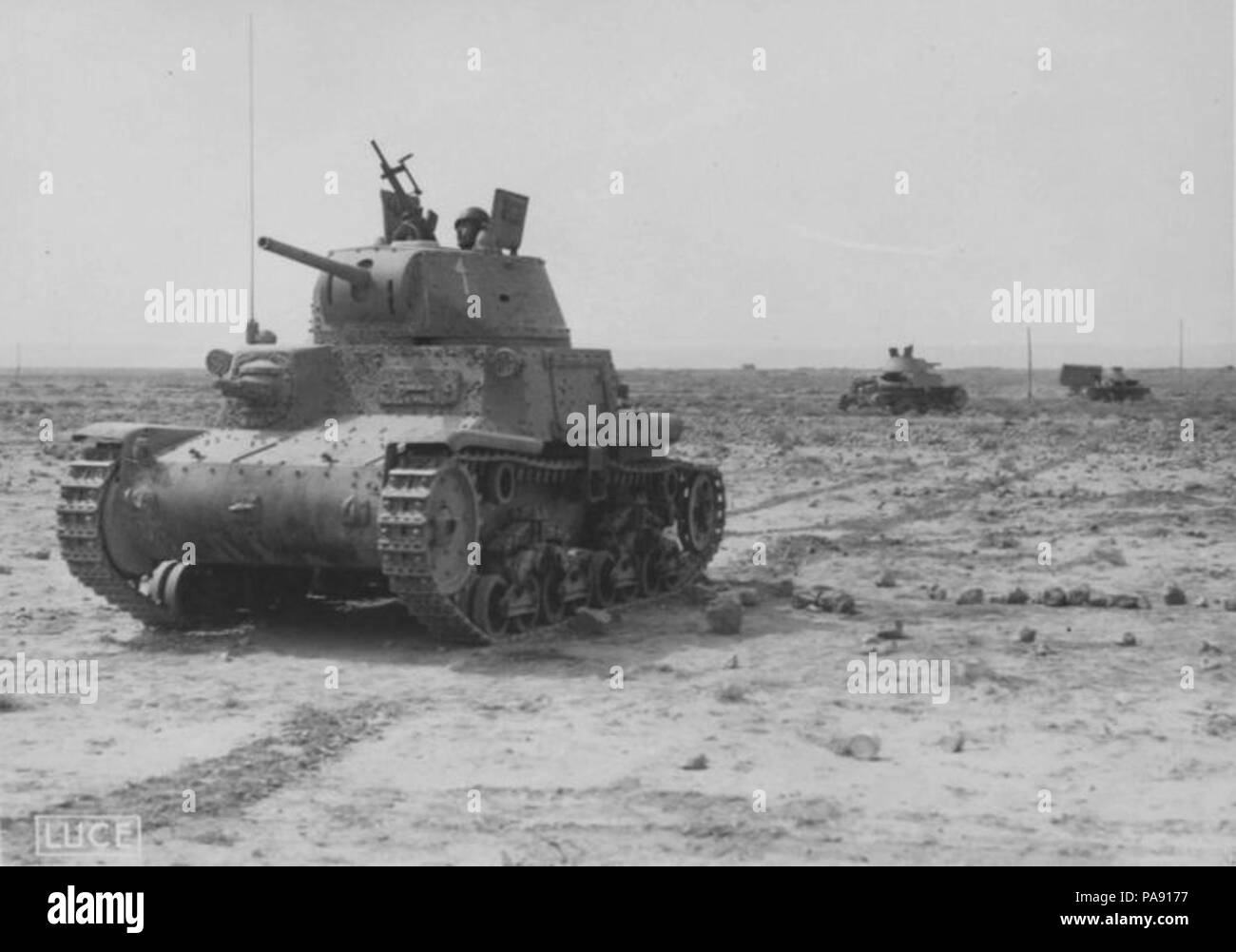 Italian tank hi-res stock photography and images - Alamy