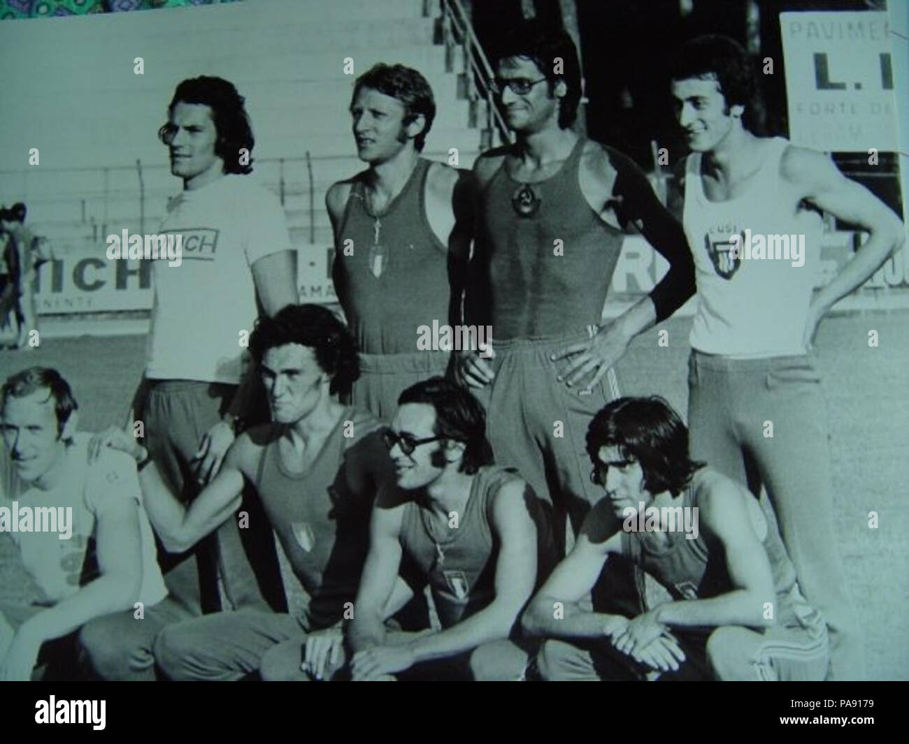 Italian sprinters hi-res stock photography and images - Alamy