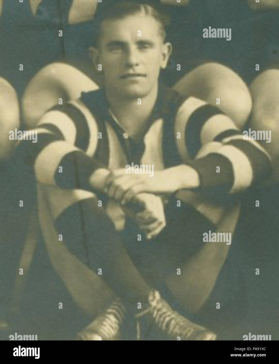 129 Jack Carmody 1935 Stock Photo - Alamy