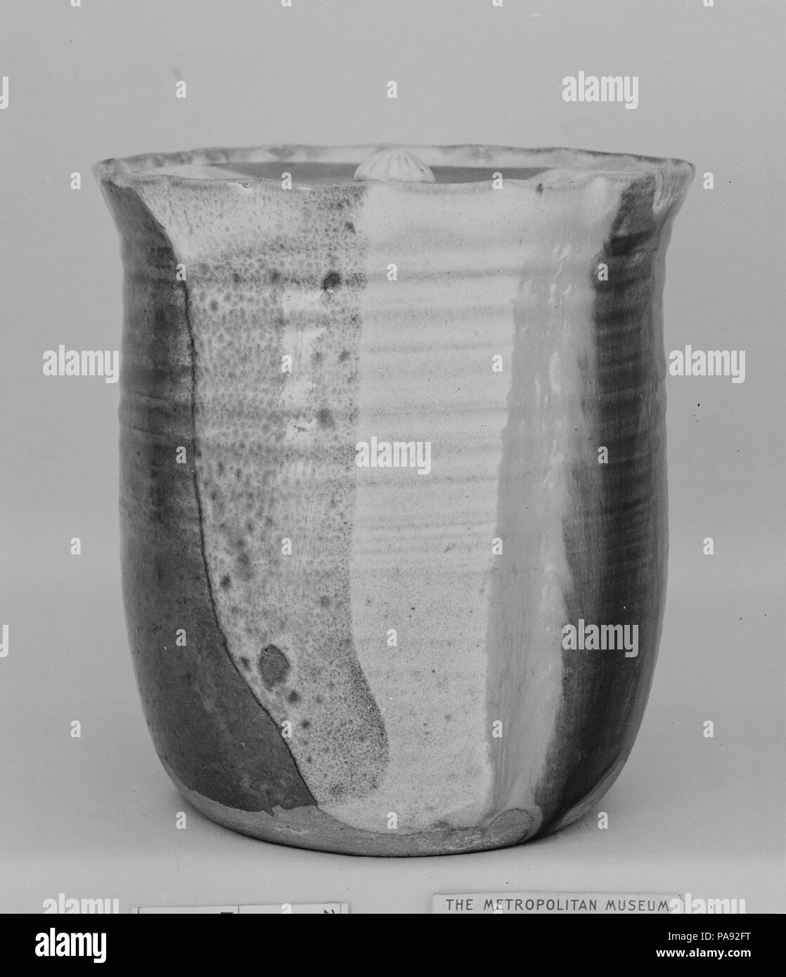 Water Pot with Lid. Culture: Japan. Dimensions: H. 6 7/8 in. (17.5 cm ...