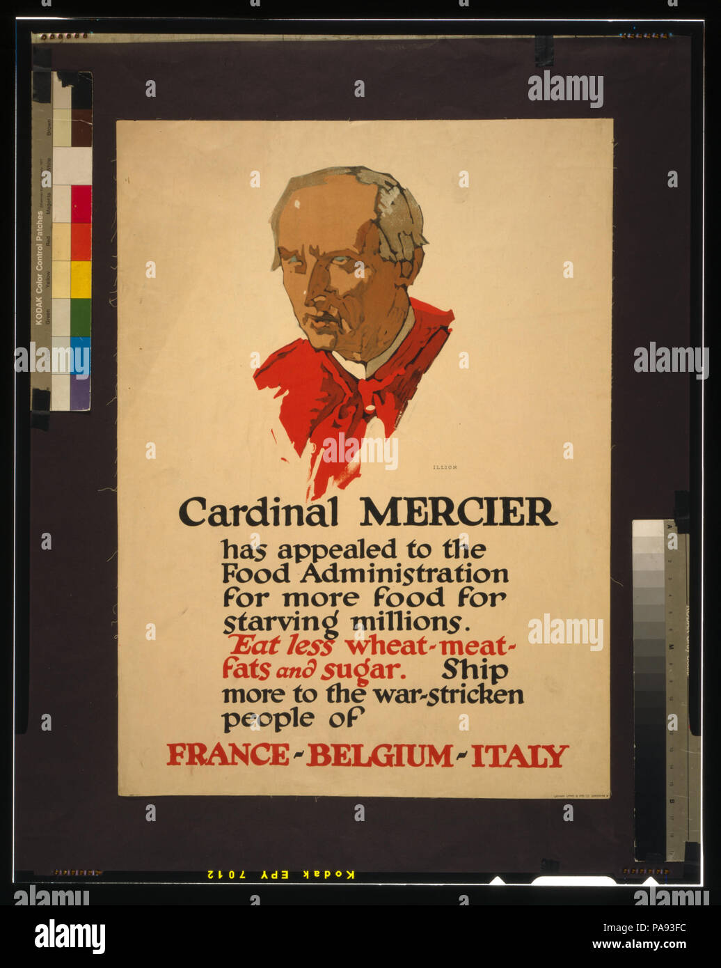 Cardinal mercier hi-res stock photography and images - Alamy