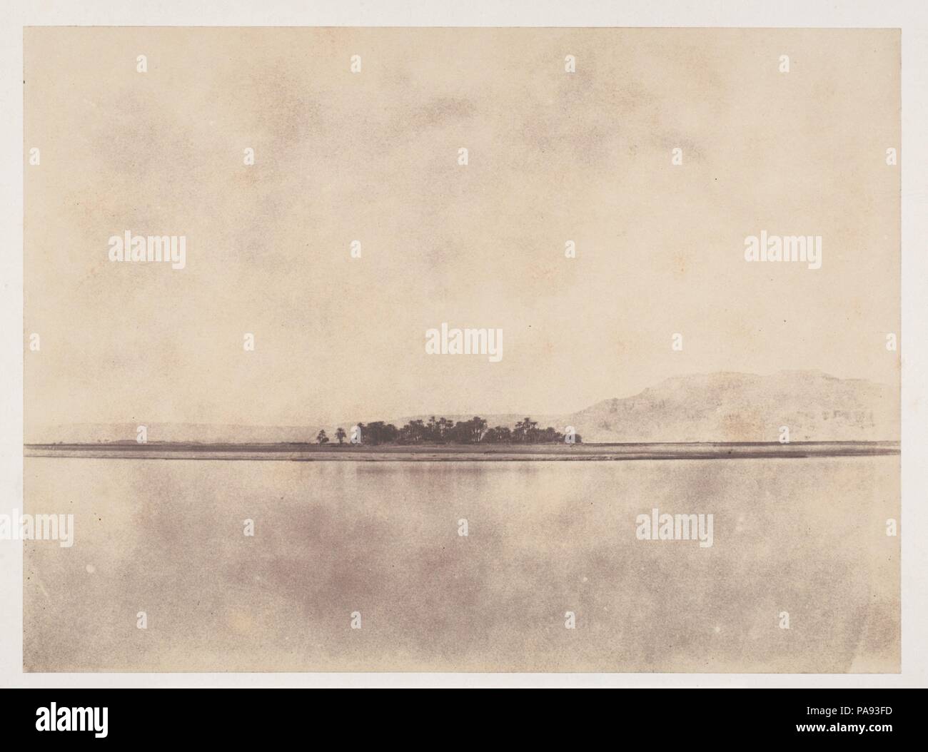 Waxed salted paper prints hi-res stock photography and images - Alamy
