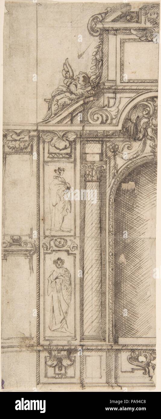 1600 1650 drawings hi-res stock photography and images - Alamy