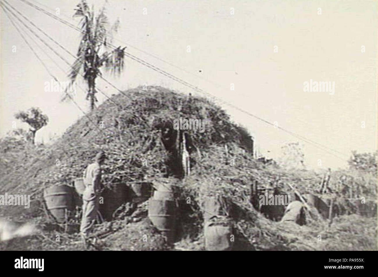 Papua new guinea rabaul wwii hi-res stock photography and images - Alamy