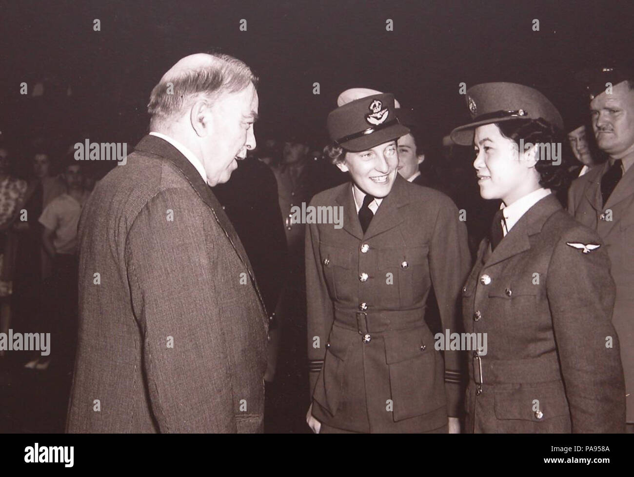 Jean lee hi-res stock photography and images - Alamy