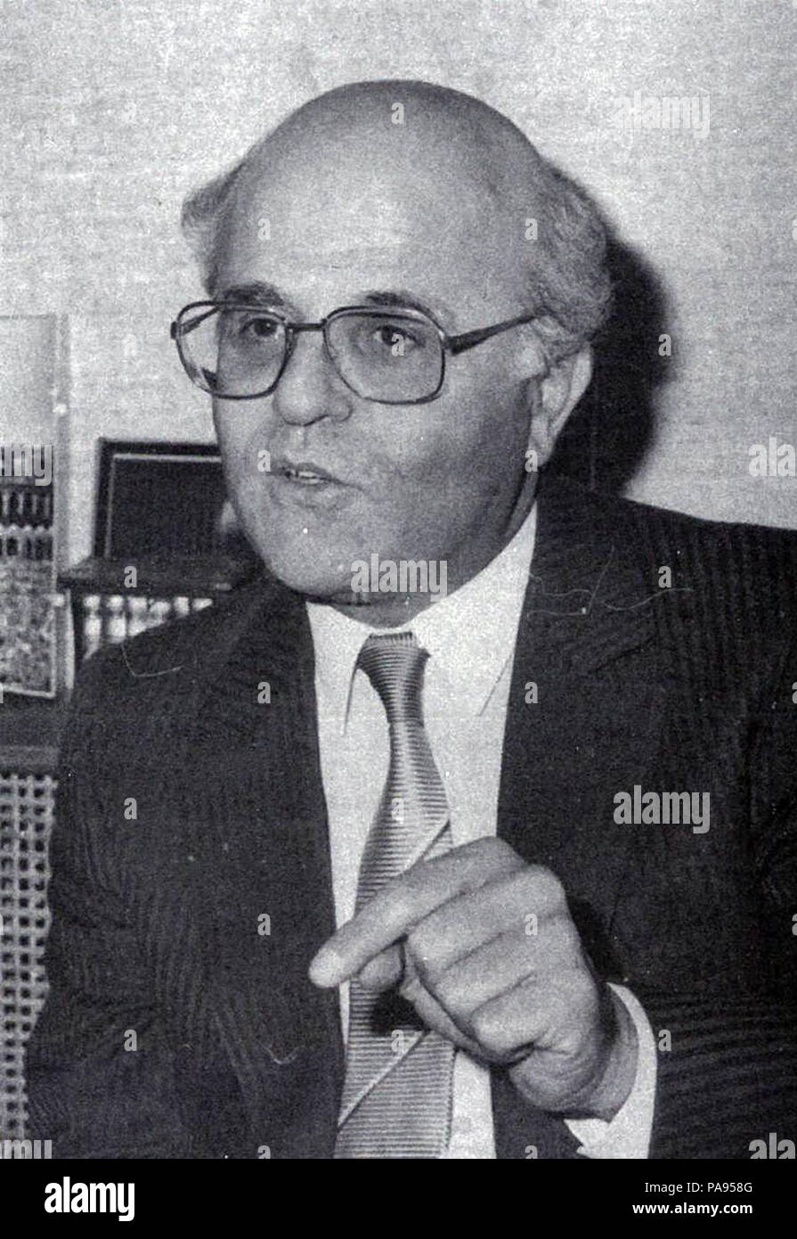 139 Jean Obeid - 1988 Stock Photo - Alamy