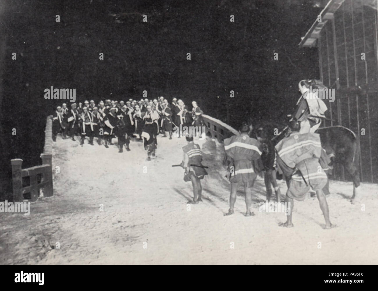 Chushingura hi-res stock photography and images - Alamy