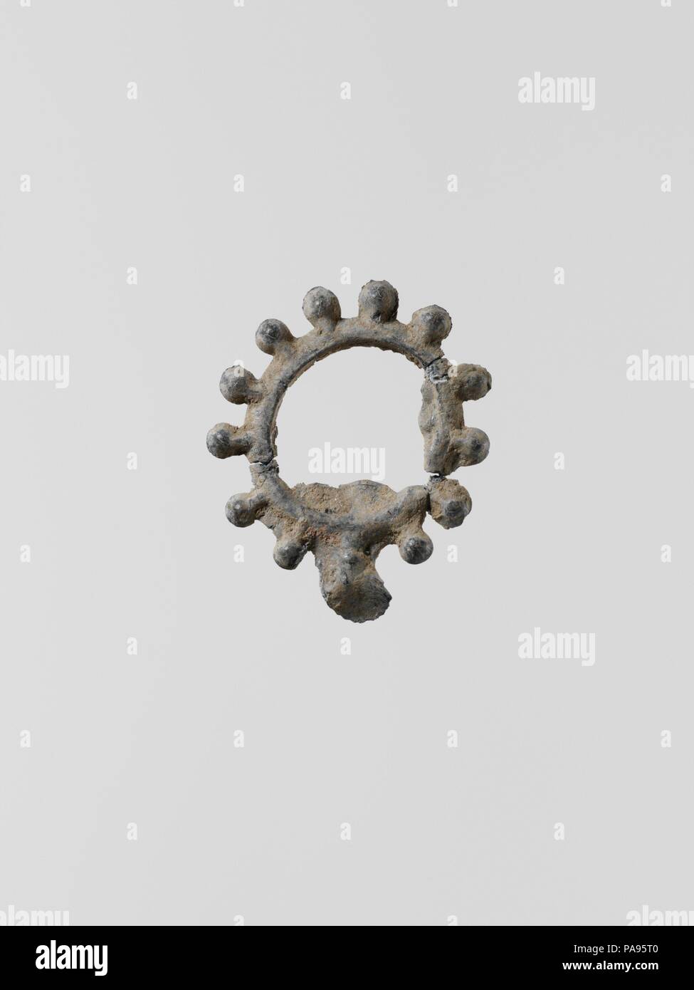 Wreaths, 6. Culture: Greek, Laconian. Dimensions: 1 1/8 × 15/16 in. (2. ...