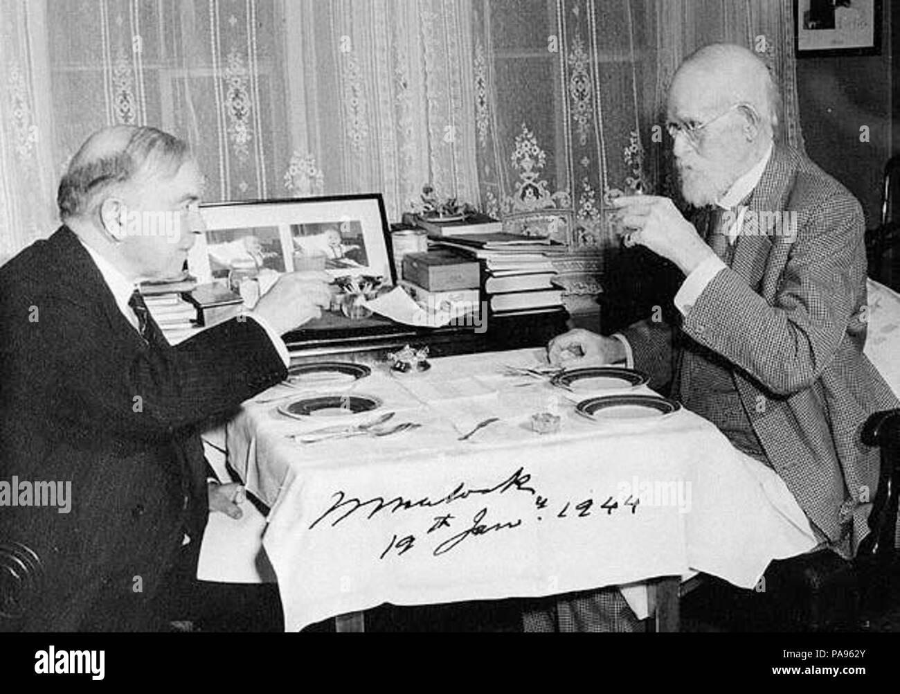 Mulock Black and White Stock Photos & Images - Alamy