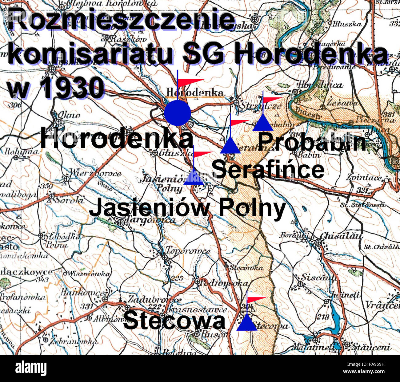 Horodenka hi-res stock photography and images - Alamy