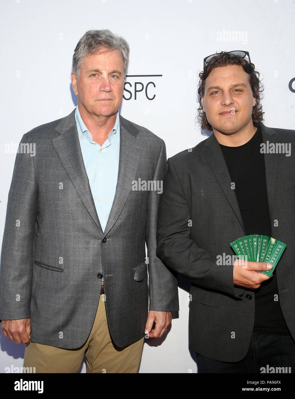 the Premiere Of Sony Pictures Classics' 'Boundaries' Featuring ...