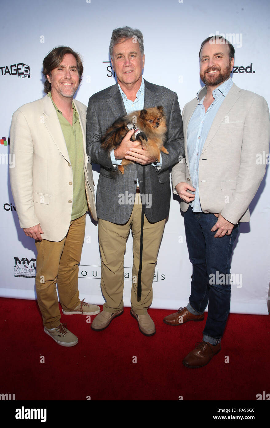 the Premiere Of Sony Pictures Classics' 'Boundaries' Featuring ...