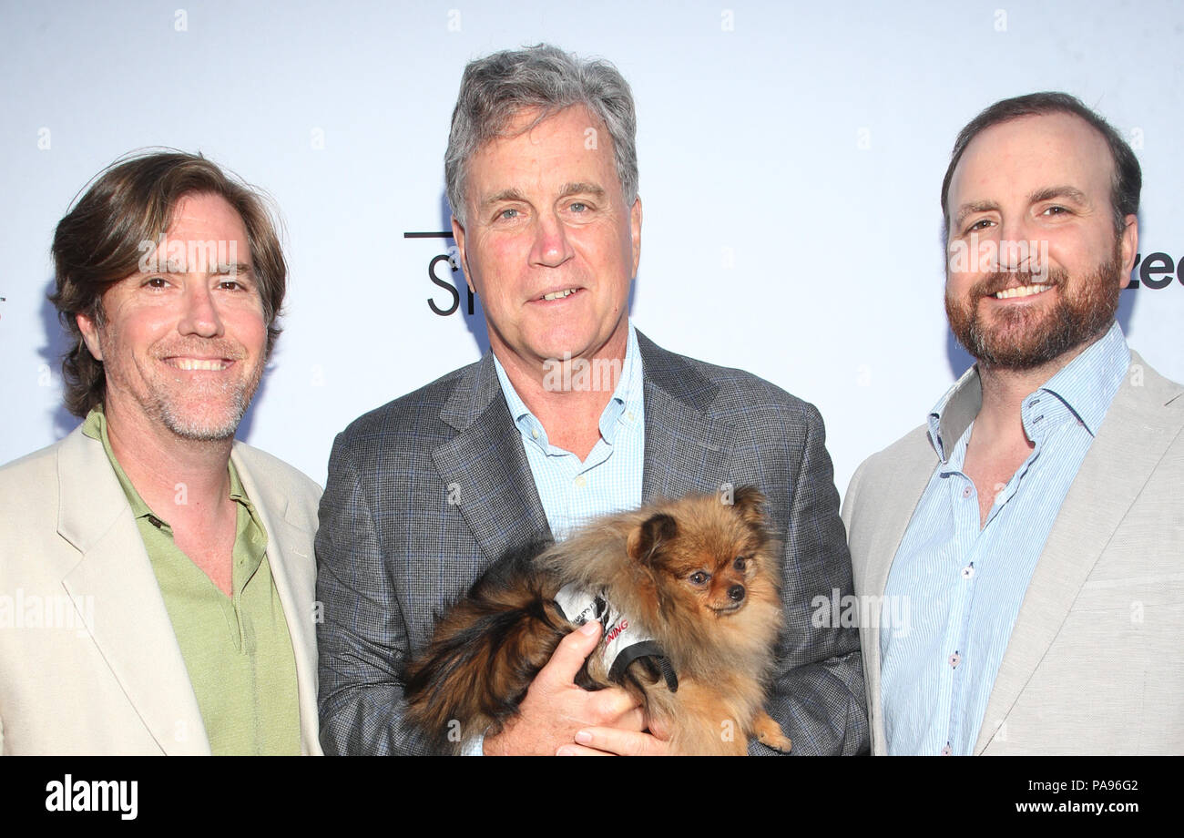 the Premiere Of Sony Pictures Classics' 'Boundaries' Featuring ...