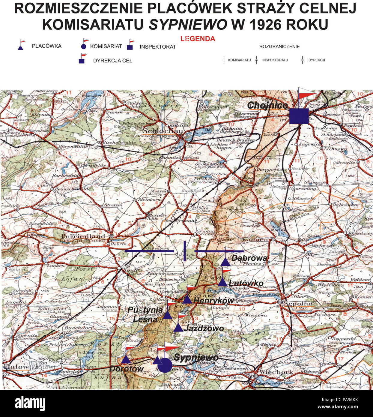 Sypniewo hi-res stock photography and images - Alamy