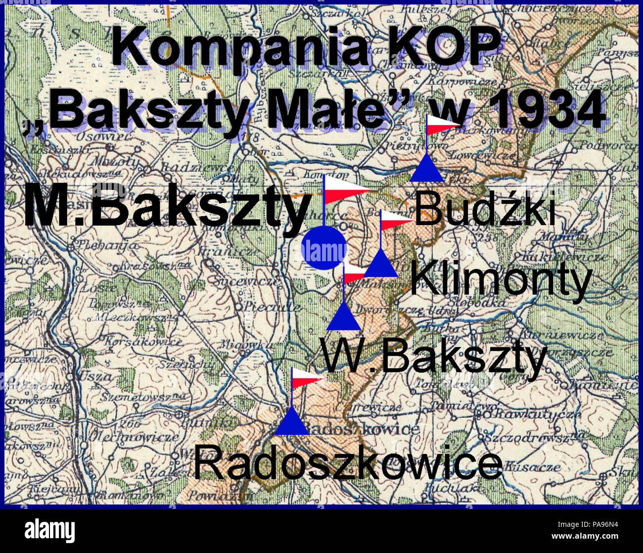 Polish ii corps hi-res stock photography and images - Alamy