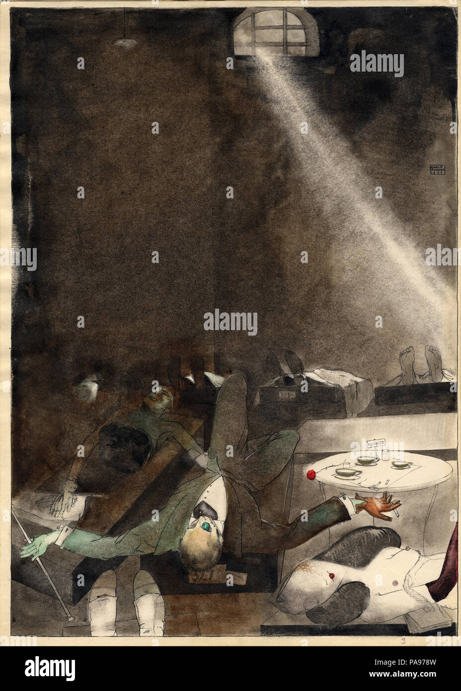 Padegs hi-res stock photography and images - Alamy