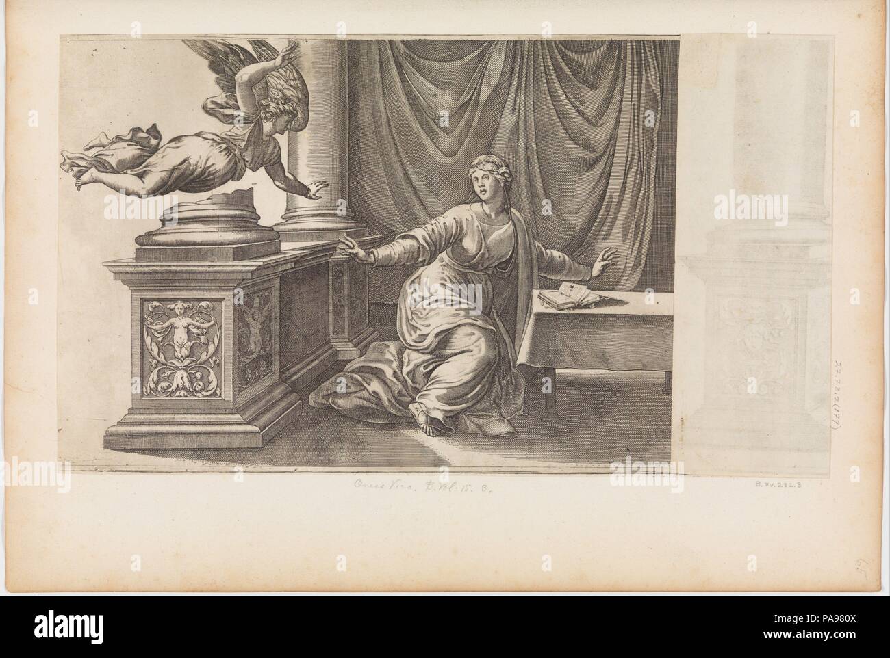 Derived from a design titian hi-res stock photography and images - Alamy