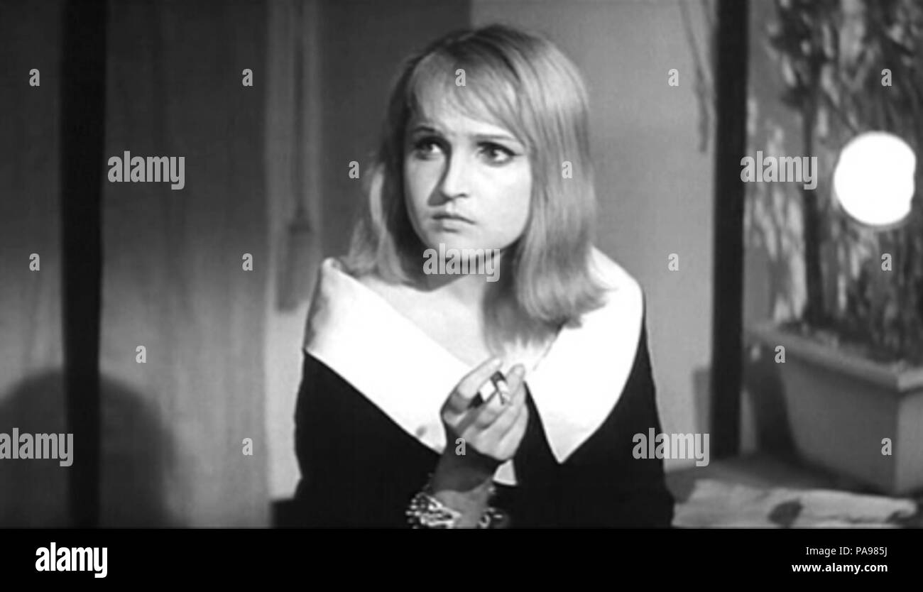 154 Laura Betti (La Dolce Vita Stock Photo - Alamy