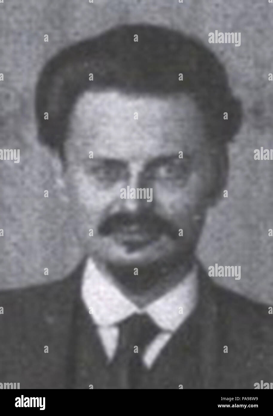 Trotsky portrait hi-res stock photography and images - Alamy