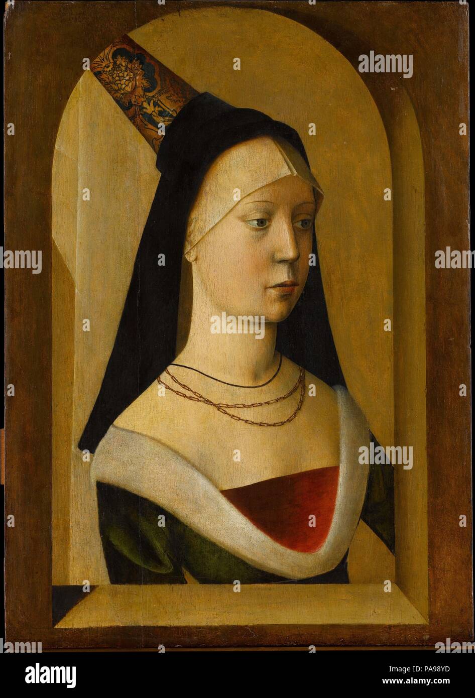 Franco flemish 15th century hi-res stock photography and images - Alamy