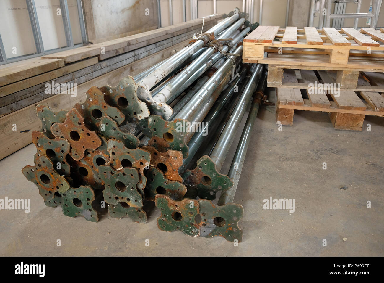 Construction props hi-res stock photography and images - Alamy