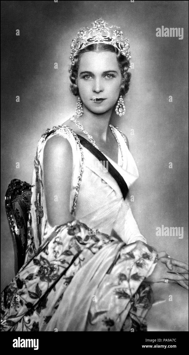 Marie jose Black and White Stock Photos & Images - Alamy