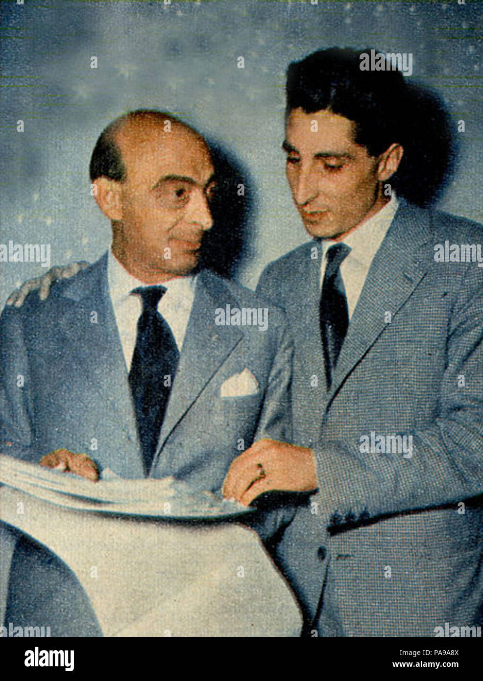 Mario molinari hi-res stock photography and images - Alamy