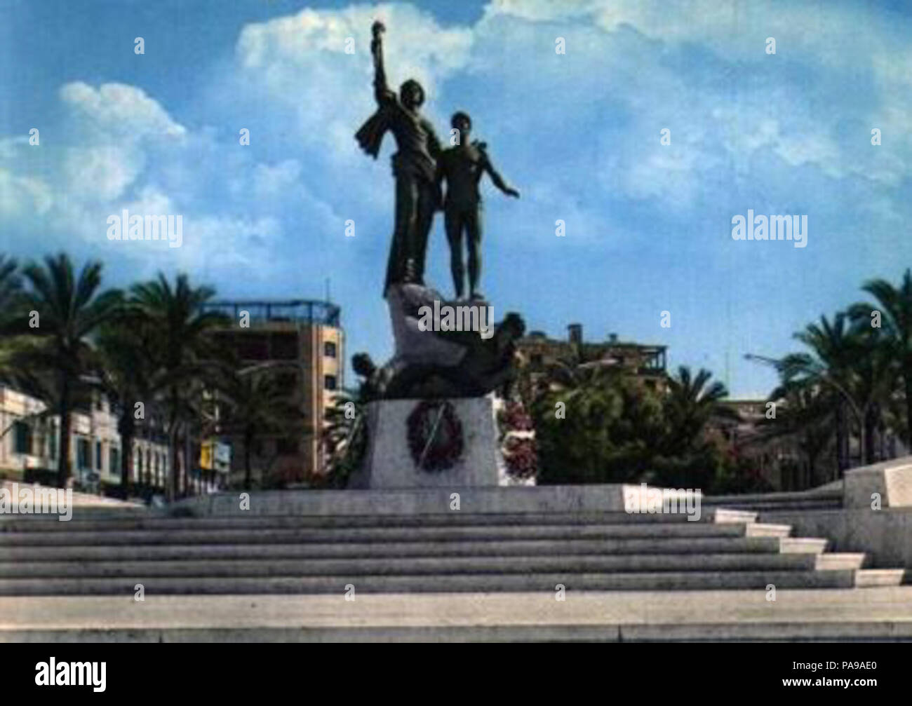 Civil war lebanon beirut hi-res stock photography and images - Alamy