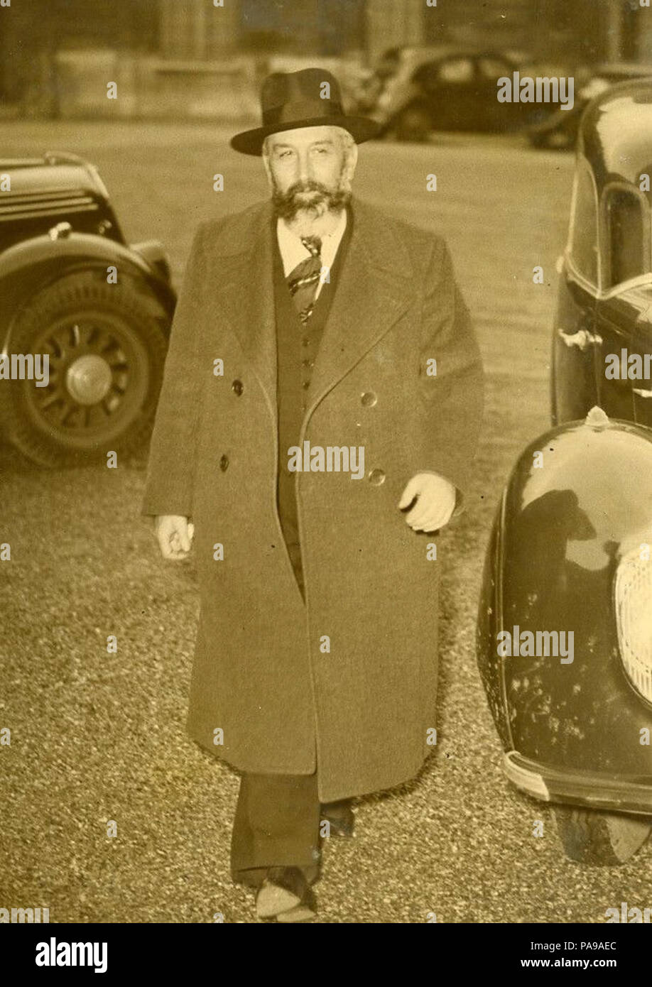 169 Marx Dormoy - mars 1937 Stock Photo - Alamy