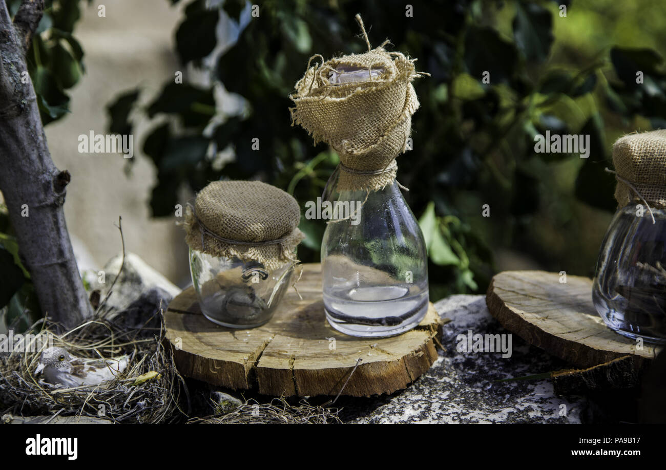 Ancient witchcraft items, witches detail and spells Stock Photo - Alamy