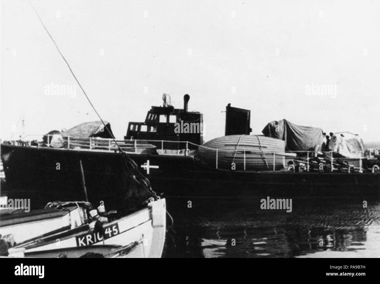 Sweden route Black and White Stock Photos & Images - Alamy