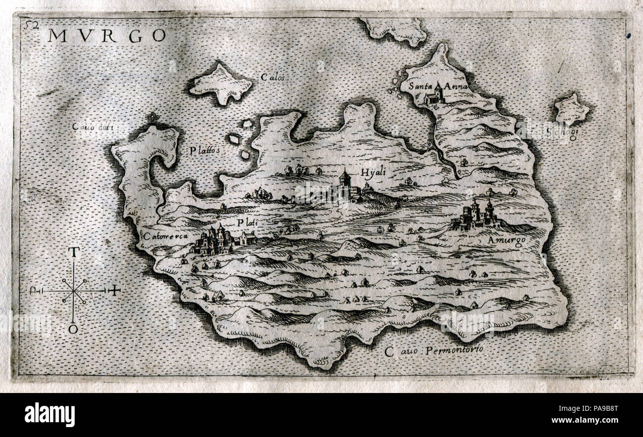 1598 map hi-res stock photography and images - Alamy