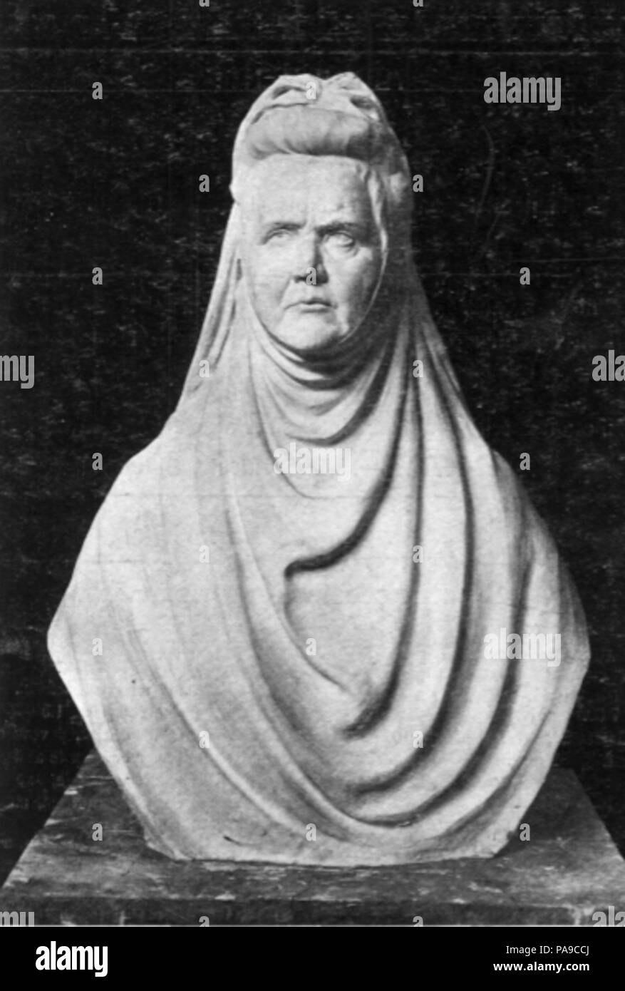 188 Oscar Spathe - Carmen Sylva Stock Photo - Alamy