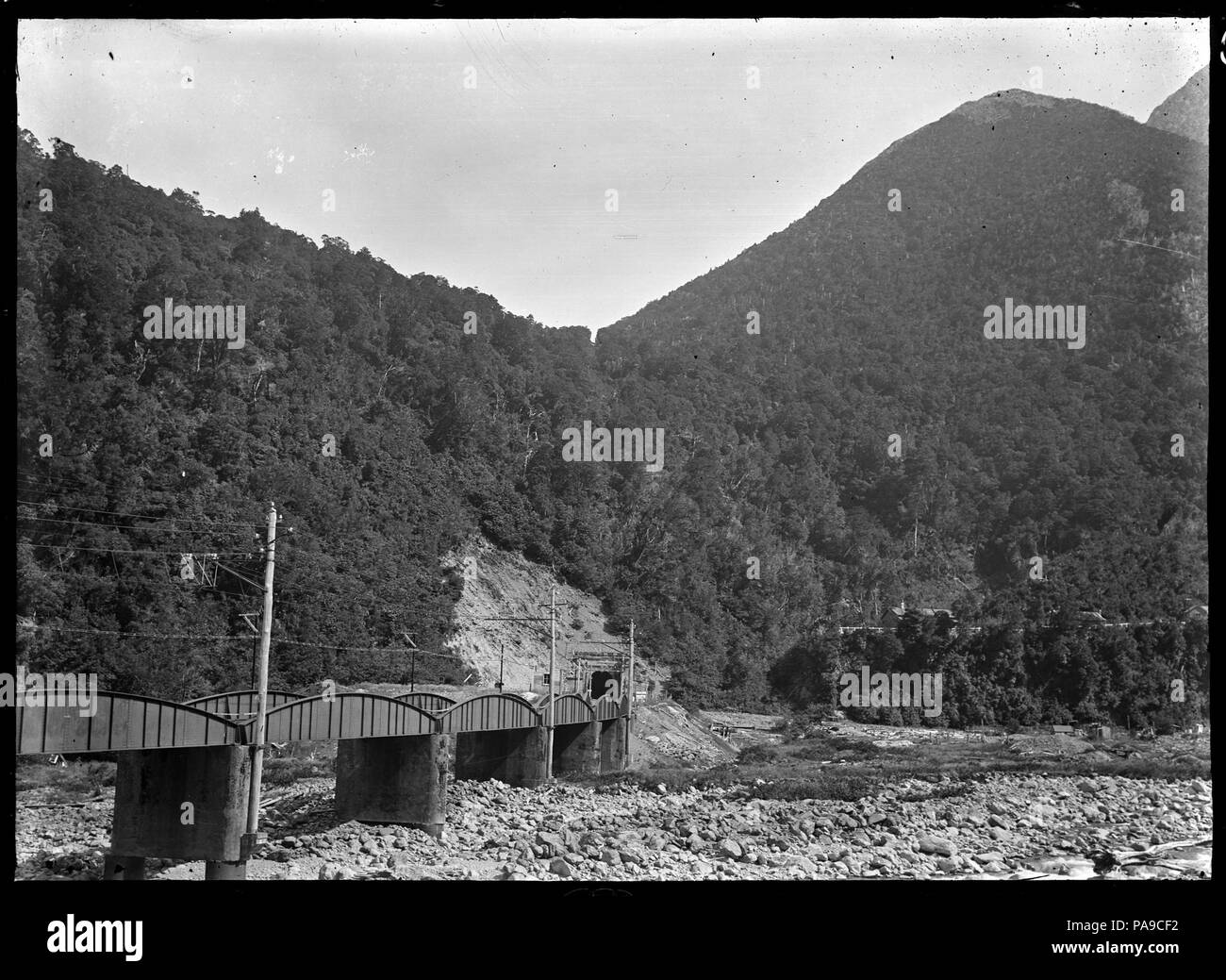 Entrance to train Black and White Stock Photos & Images - Alamy