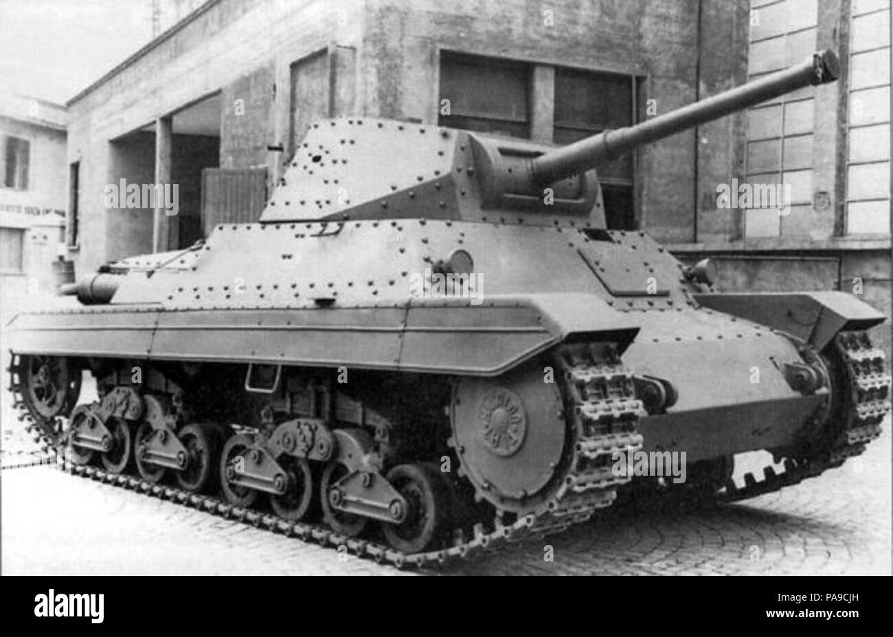 Of 40 tank Black and White Stock Photos & Images - Alamy