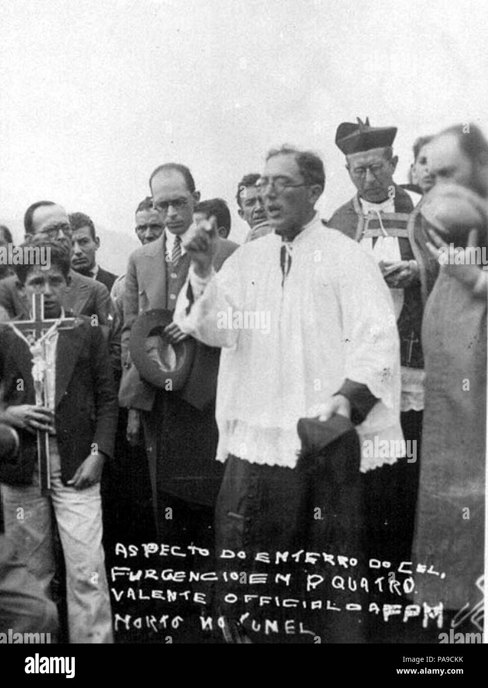 No padre Black and White Stock Photos & Images - Alamy