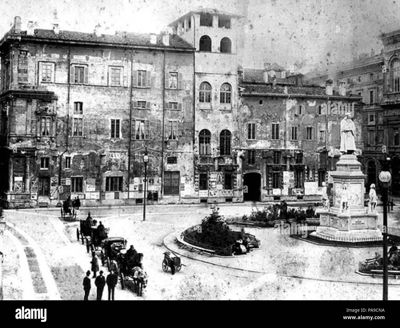 Ottocento hi-res stock photography and images - Alamy