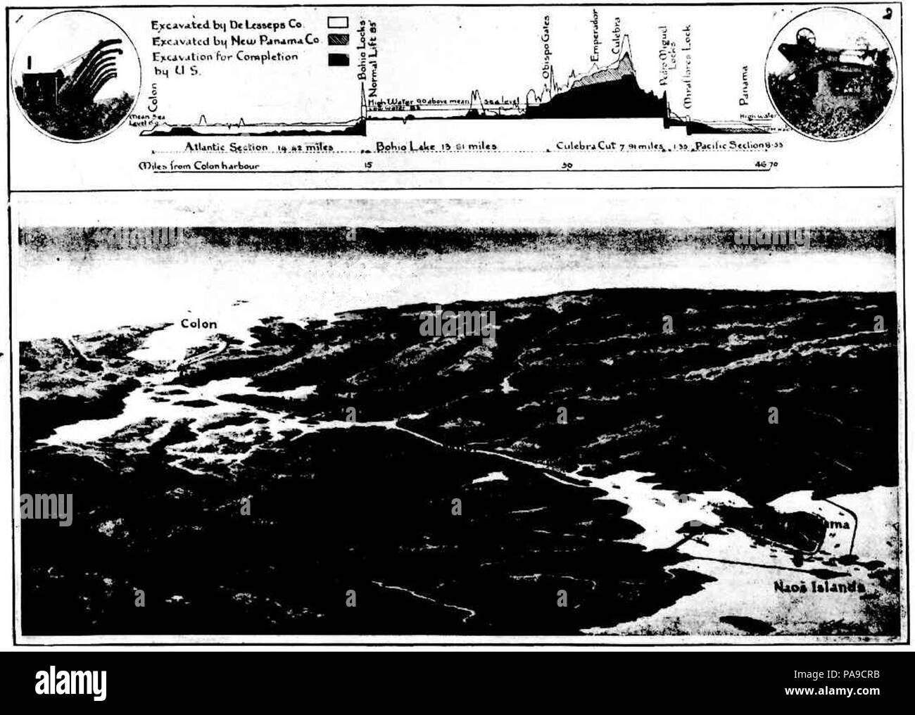 Force panama hi-res stock photography and images - Alamy