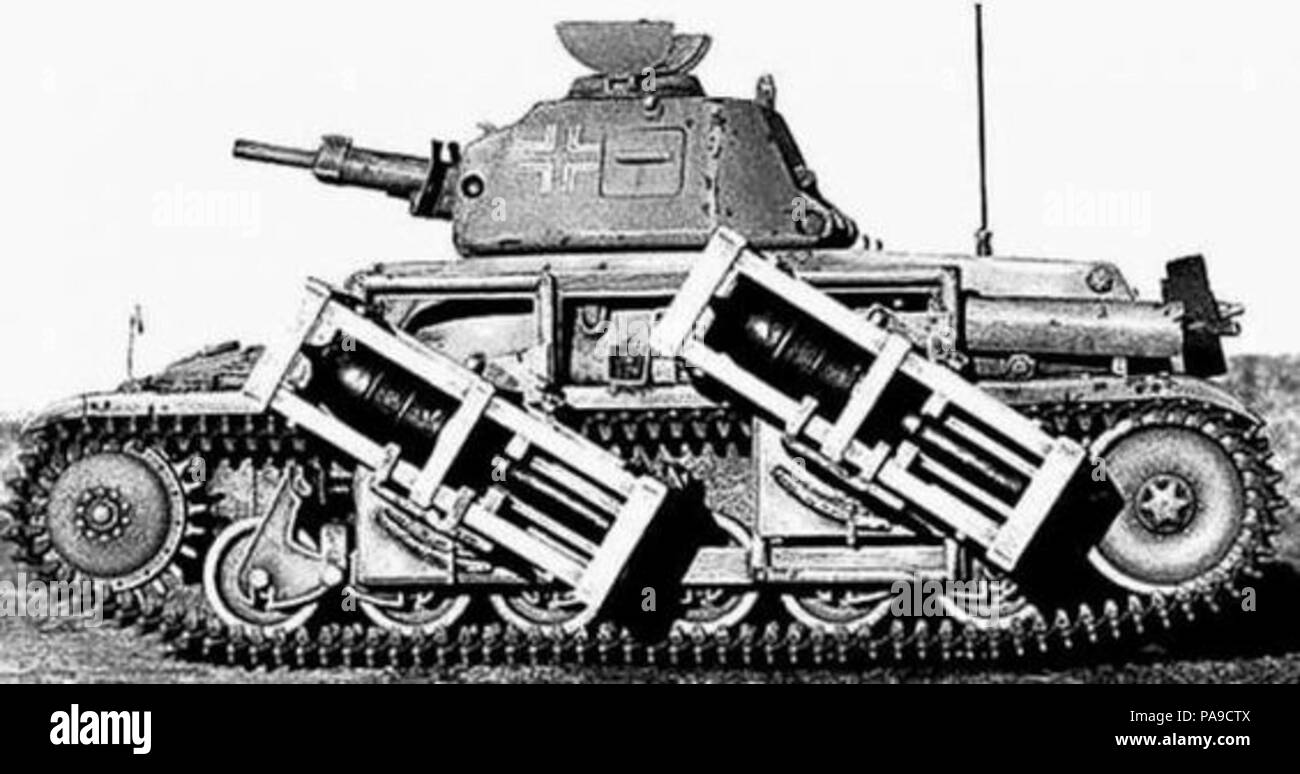 Panzerkampfwagen hi-res stock photography and images - Alamy