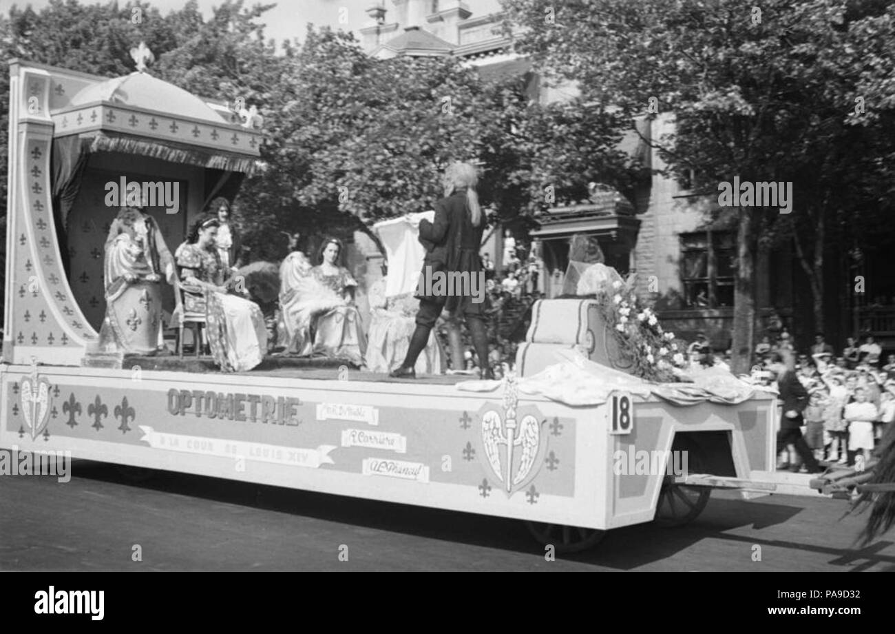 St jean baptiste parade hi-res stock photography and images - Alamy