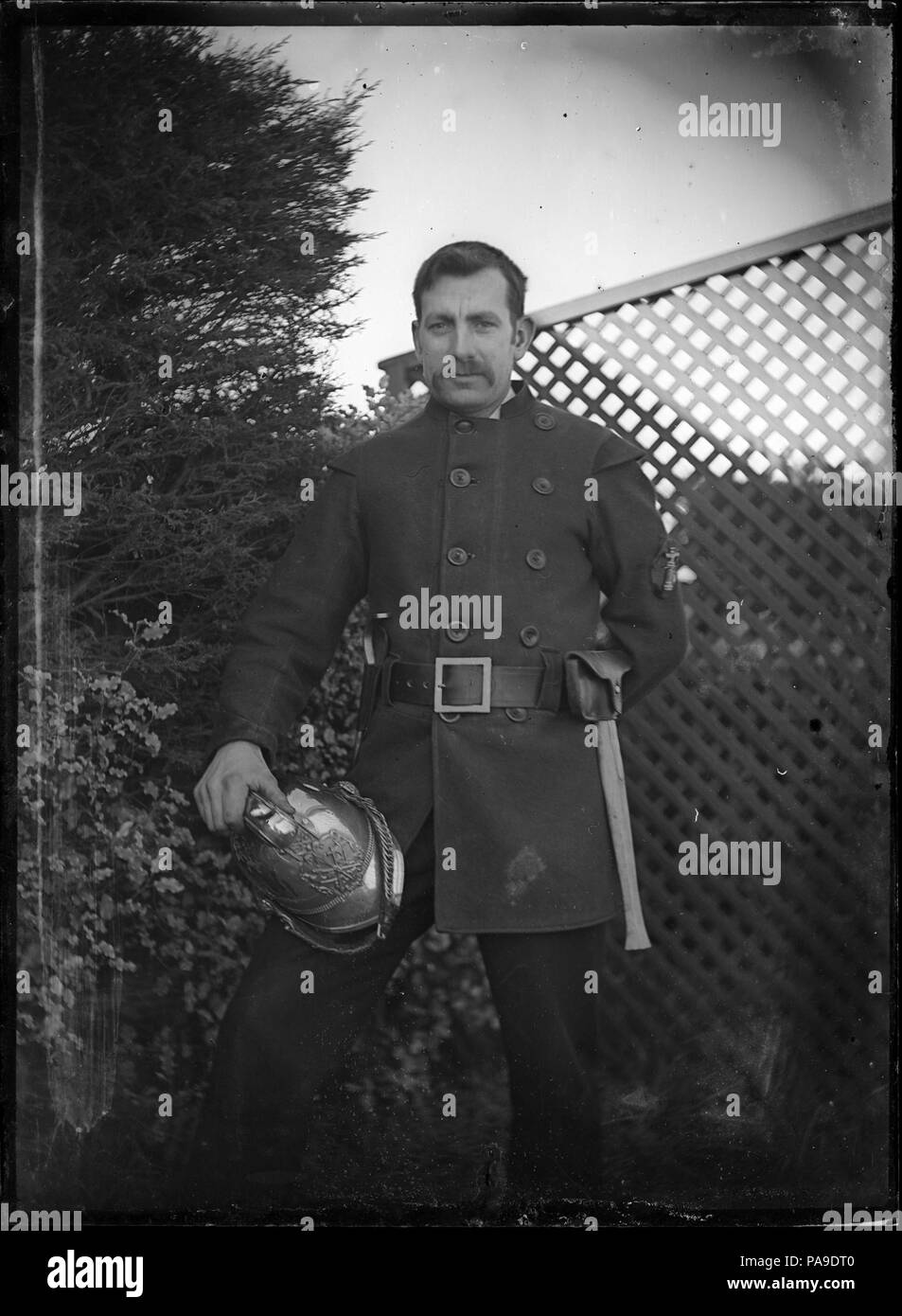 Fireman's uniform hi-res stock photography and images - Alamy