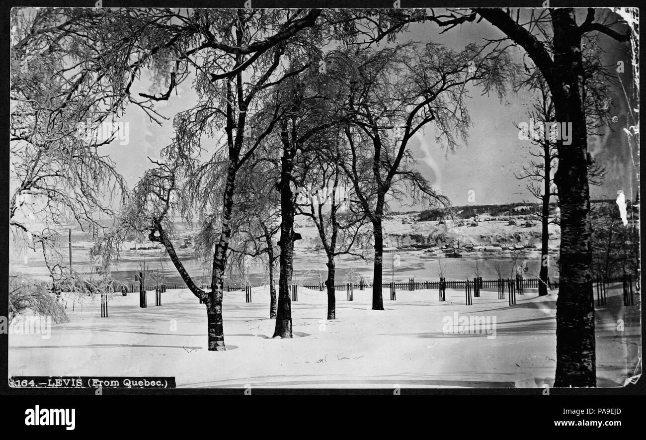 209 Quartier Vieux-Quebec - Cote de la Montagne - Parc Montmorency BAnQ ...