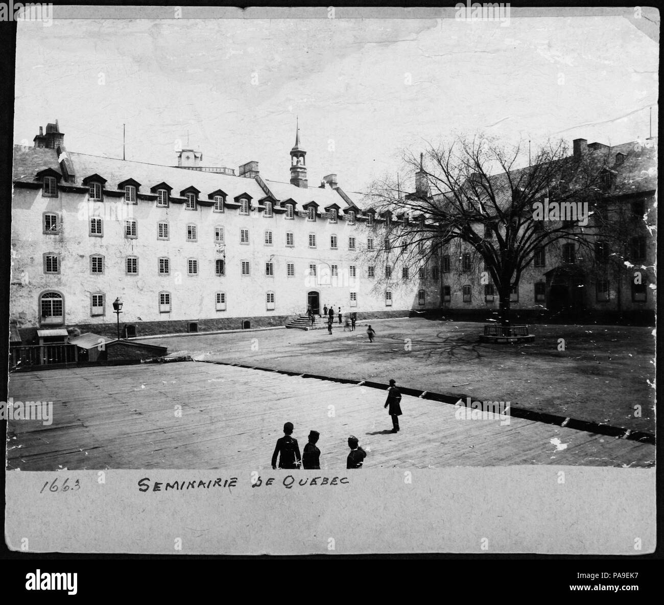 Campus recreation Black and White Stock Photos & Images - Alamy