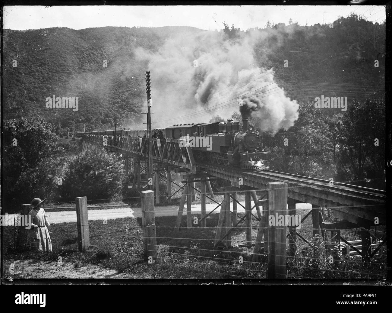 Silverstream Bridge High Resolution Stock Photography and Images - Alamy