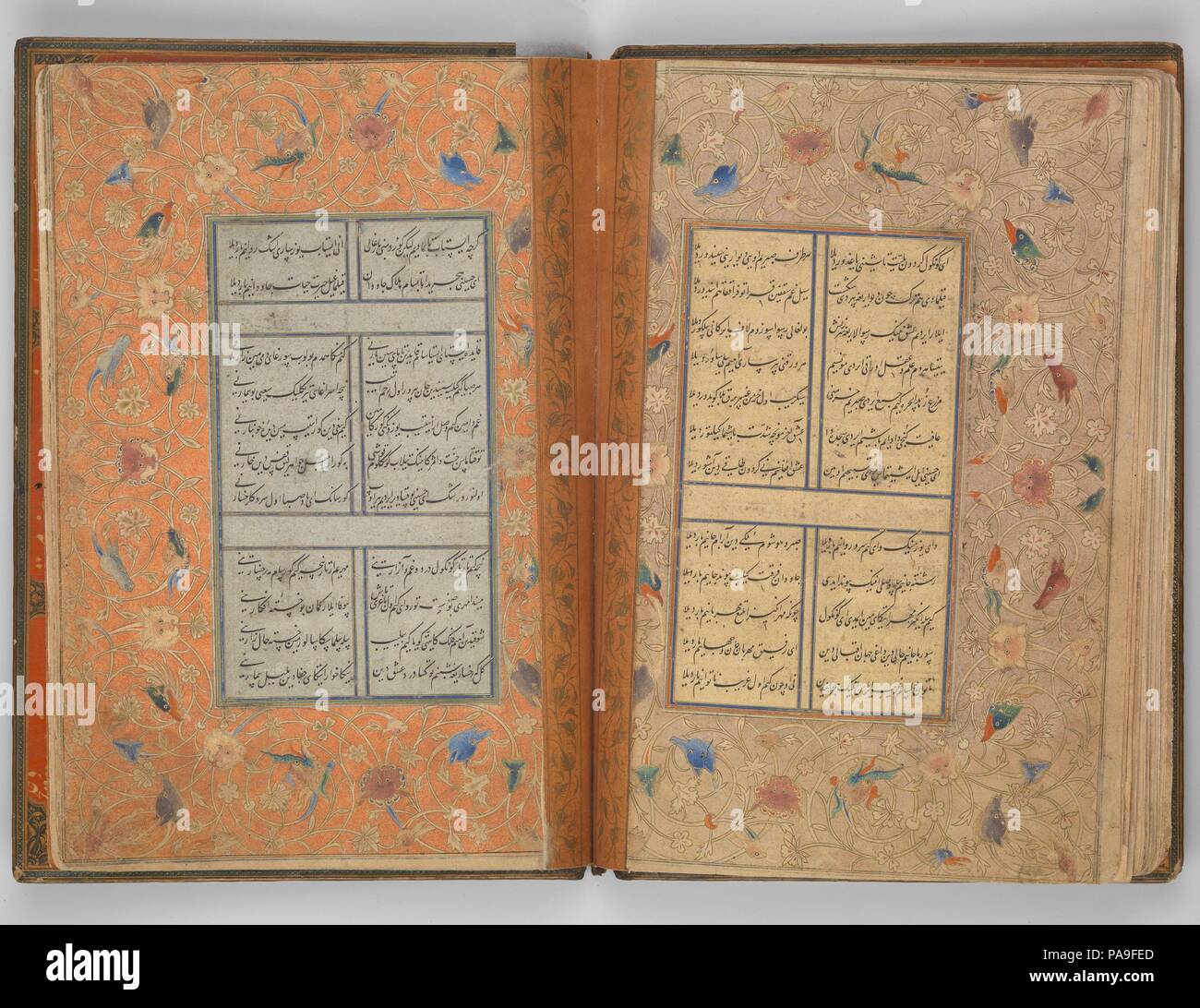 Turkish manuscript hi-res stock photography and images - Alamy