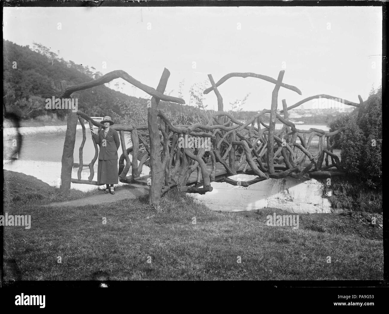 Park ross Black and White Stock Photos & Images - Alamy