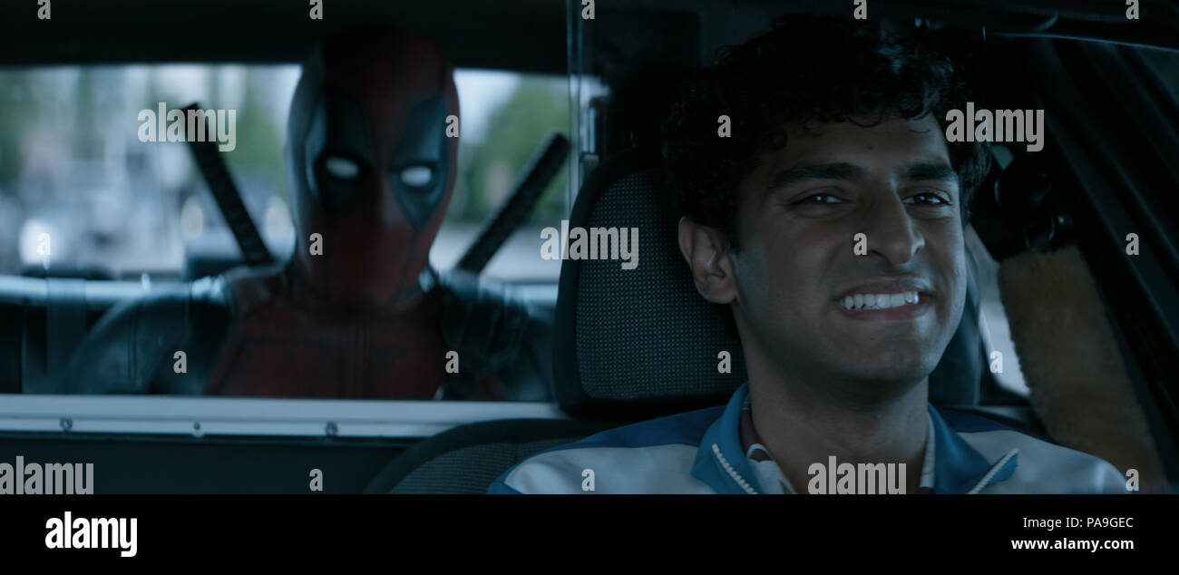 RELEASE DATE: May 18, 2018 TITLE: Deadpool 2 STUDIO: Twentieth Century ...