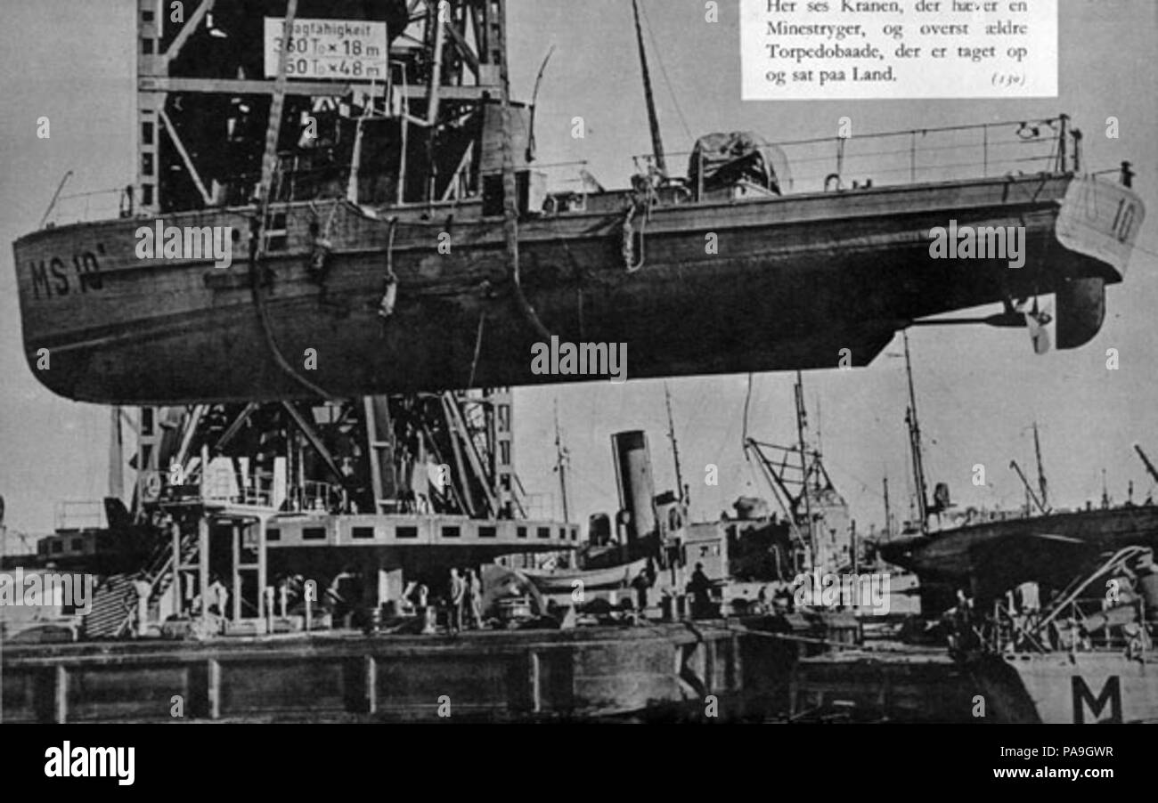 Salvaging process hi-res stock photography and images - Alamy