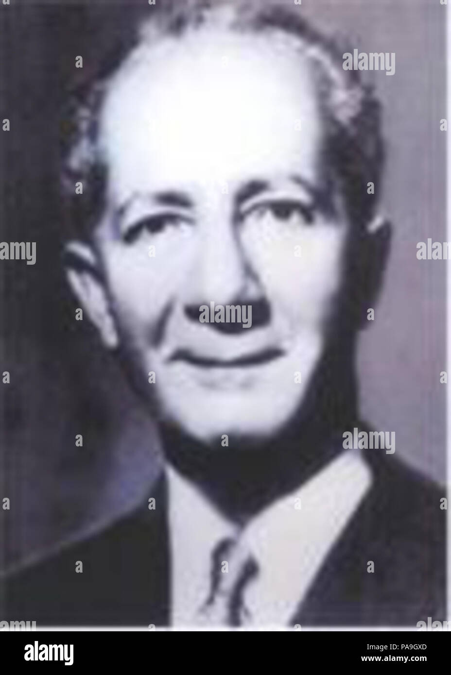 Samir rifai hi-res stock photography and images - Alamy